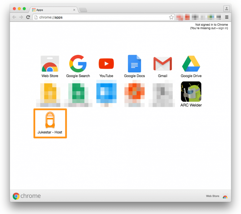 How to run the Jukestar jukebox app on your Mac or PC - Jukestar